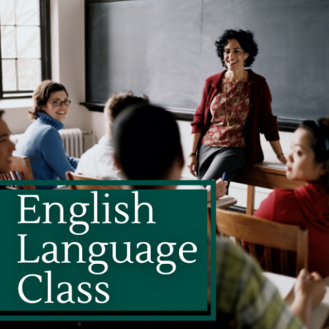 English Language Class | Dallas Public Library